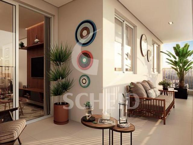 Lançamento de Apartamento de 86m² na Vila Santa Catarina Empreendimento C290