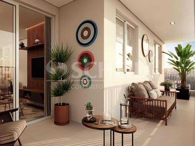 Lançamento de Apartamento de 86m² na Vila Santa Catarina Empreendimento C290