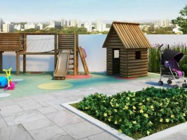 LANÇAMENTO DE APARTAMENTO JD PRUDÊNCIA, 58 m² de ÁREA ÚTIL, 2 Dormitórios, 1 ou 2 Vagas e apenas