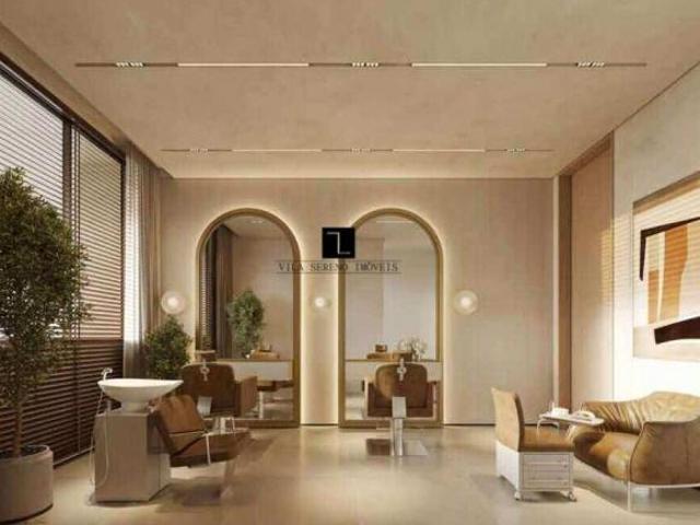 Lançamento de Apartamento 4 Suítes e 4 vagas a venda no Vale do Sereno em Nova Lima
