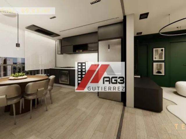 Lançamento de apartamentos com 2 a 4 dormitórios, suíte, varanda gourmet, vaga e lazer a 250 metros