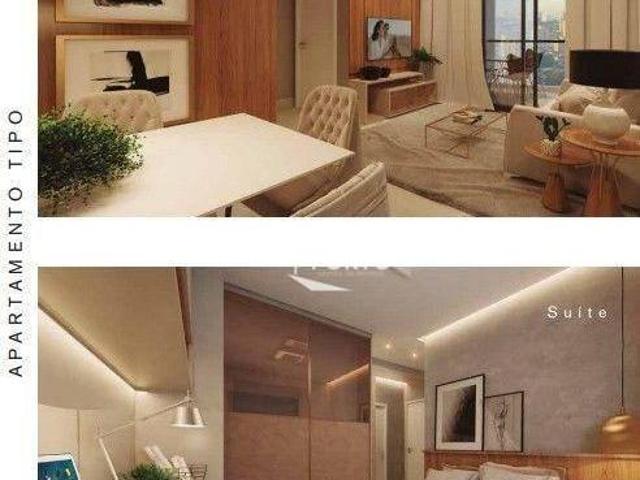 Lançamento de apartamentos com 2 dormitórios, 80 m² Cidade Alta Piracicaba/SP