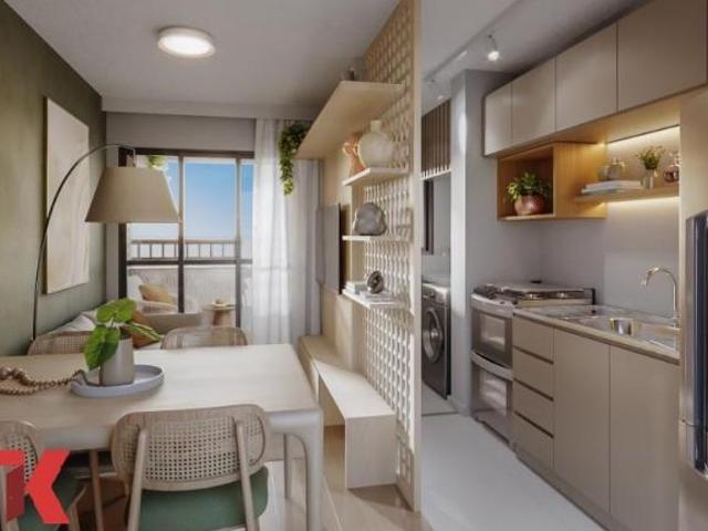 Lançamento de apartamentos com 2 dormitórios, Jardim das Cerejeiras, Campinas/SP. Lançamento de apar