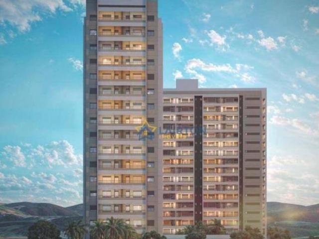Lançamento de apartamentos de alto padrão à venda em Atibaia – 1, 2 e 3 dormitórios, localização pri