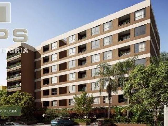 Lançamento de apartamentos em Atibaia, Flora Atibaia com 02 dormitórios sendo 01 suites Área constr