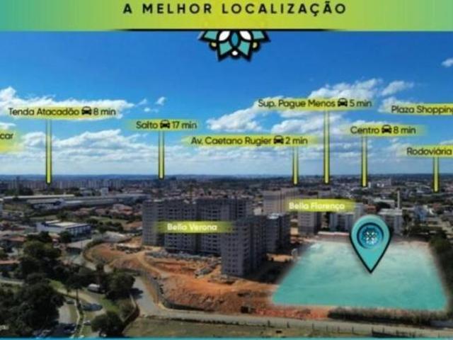 Lançamento de apartamentos em Itú