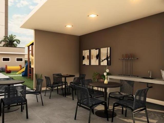 Lançamento de apartamentos no Jardim Paineiras