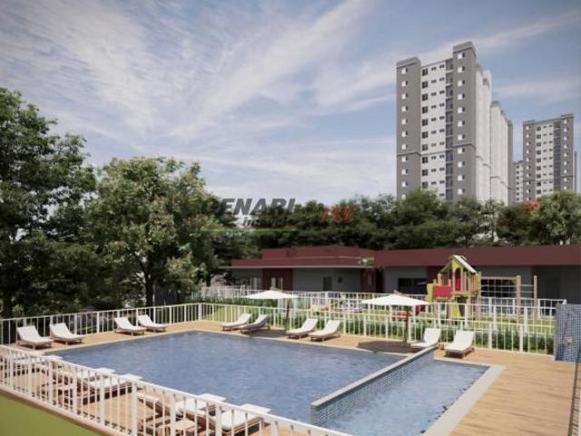 Lançamento de apto com 2 quartos e varanda gourmet com Pertenza Residencial, Indaiatuba, SP