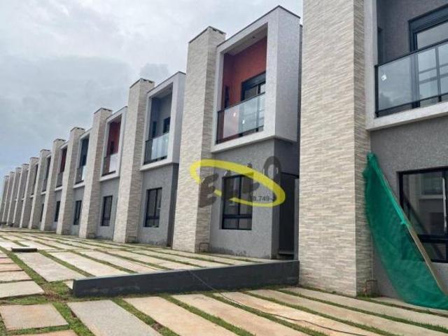Lançamento de casas na Granja Viana
