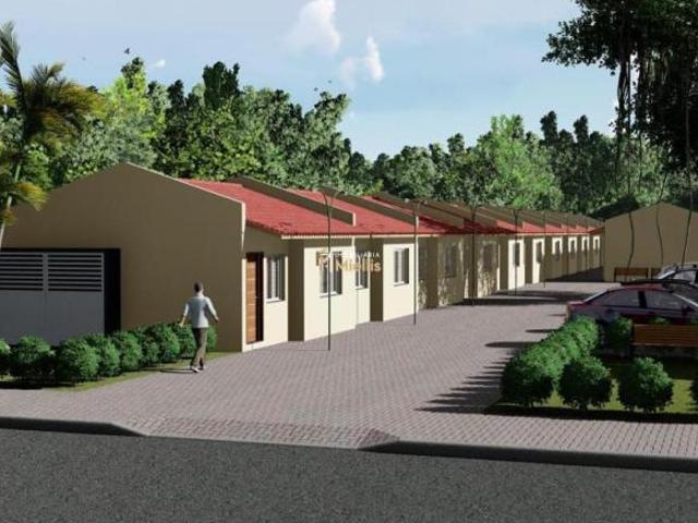 Lançamento de casas Condomínio Minuano, Viamão RS