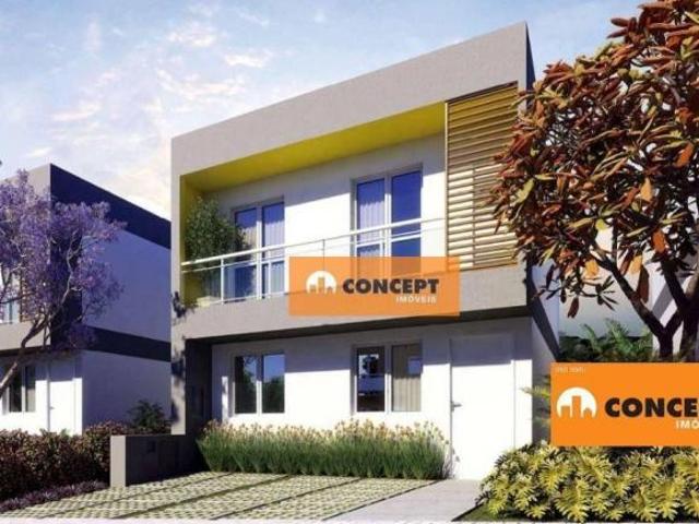 LANÇAMENTO DE CASAS, CONDOMÍNIO VILLA DOS JATOBÁS, JARDIM MODELO, SUZANO
