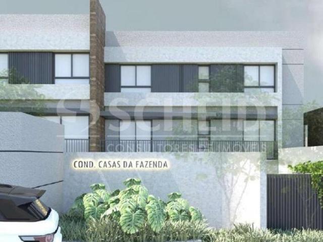 Lançamento de casas em condomínio de alto padrão no Morumbi, com 2 Suítes e 3 a 5 Vagas