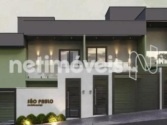 LANÇAMENTO DE CASAS GEMINADAS DUPLEX NO BAIRRO PETRÓPOLIS – SANTA LUZIA