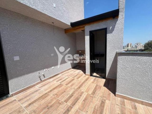 Lançamento de Cobertura Duplex em Santo André, Vila Floresta Pronto para morar
