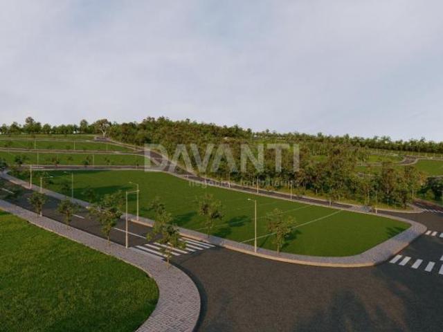 Lançamento de lotes no Village de France em Amparo na Davanti Imóveis