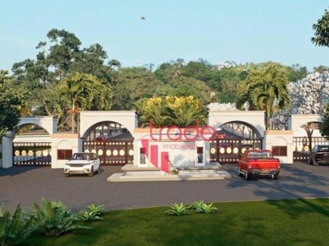Lançamento de Lotes em Condomínio fechado na Zona Sul em Ribeirão Preto lotes de 630 m2 a 1.300 m2