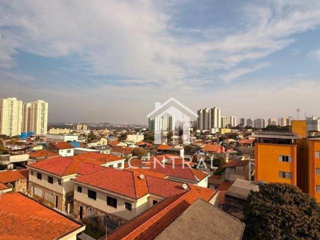 Lançamento de 2 dormitórios Vila Augusta Guarulhos/SP