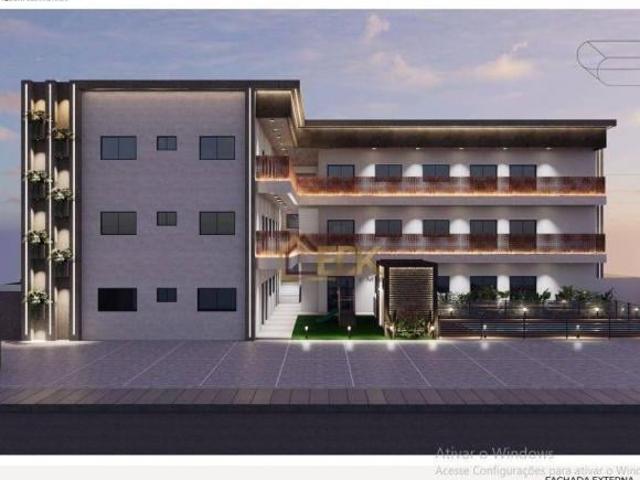 Lançamento Dez.2026 Apartamento com 2 dormitórios à venda, 54 m² por R$ 360.000 Maranduba Ubatub