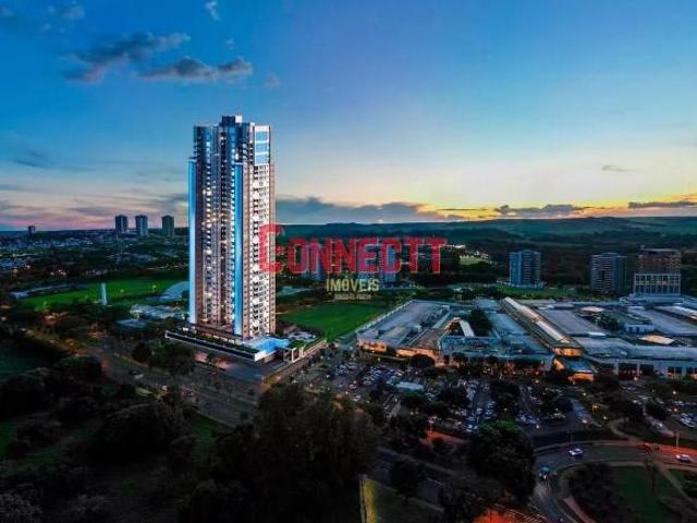 LANÇAMENTO DO MAIOR PRÉDIO DE RIBEIRÃO PRETO PRÓXIMO AO SHOPPING IGUATEMI