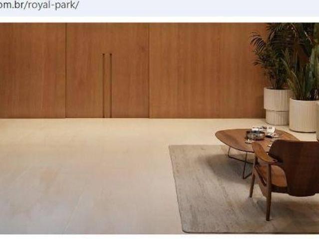 Lançamento do Royal Park Apartamento com 2 suítes à venda, 136 m² a partir de R$ 1.772.420 Ponta d