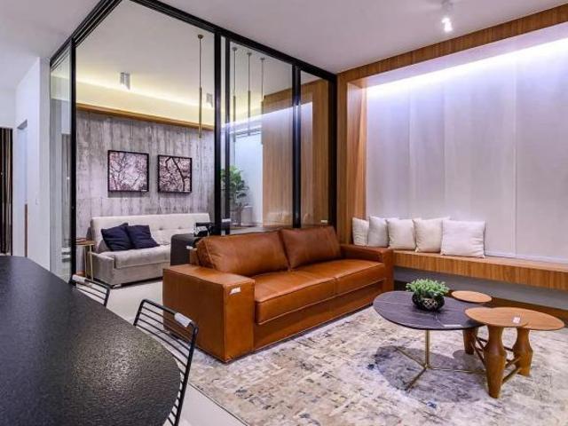 Lançamento Excelentes apartamentos de 62 m² com 3 quartos, com suíte, à venda no Guará II
