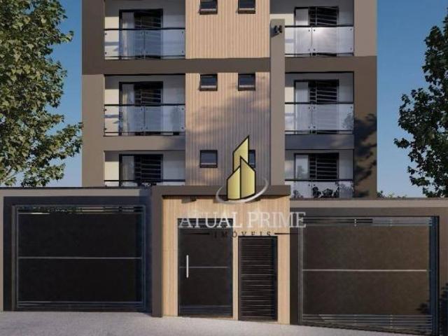 Lançamento exclusivo – 2 dorms 1 suíte no Edifício Araújo, Av. da Saudade, Mauá