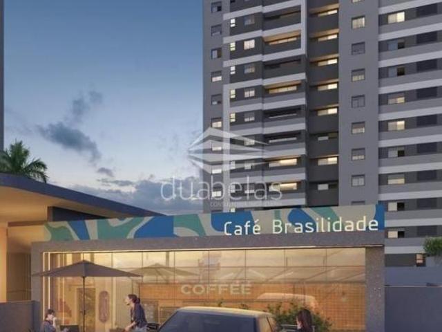 LANÇAMENTO EXCLUSIVO! ART PAISAGE – VISTA 360º PARA O PARQUE DA CIDADE EM SJC