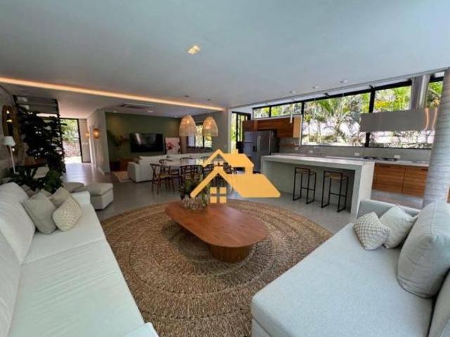 Lançamento Exclusivo em Juquehy | Casa Nova com 5 Suítes, Piscina Privativa e Vista para a Mata
