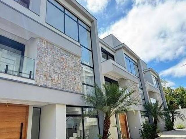 Lançamento Exclusivo em Juquehy: Casas de Alto Padrão com 5 Suítes e Piscina Privativa em Condomínio