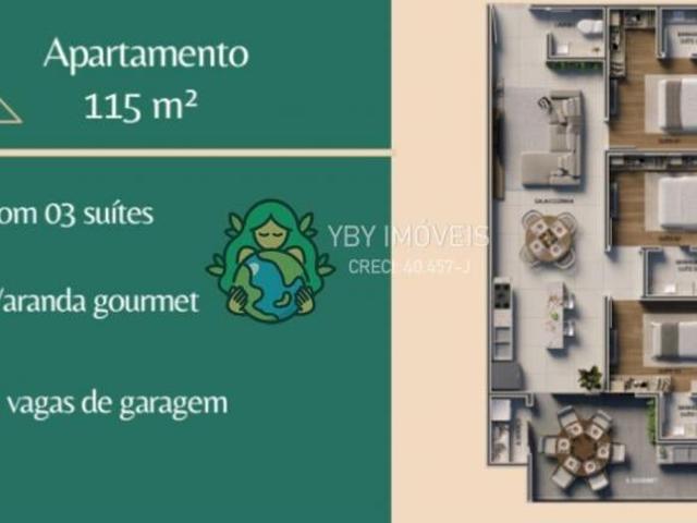 Lançamento Exclusivo no Centro de Ubatuba | 2 ou 3 Suítes com Rooftop e Piscina