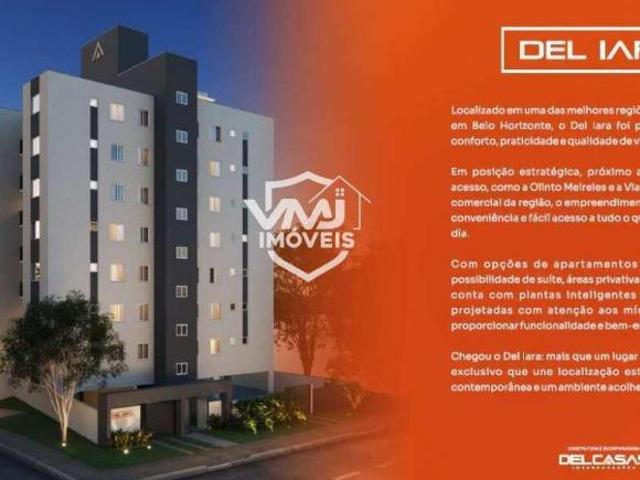 Lançamento Exclusivo: Residencial Del Iara