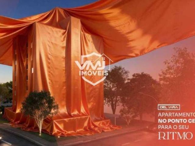Lançamento Exclusivo: Residencial Del Iara