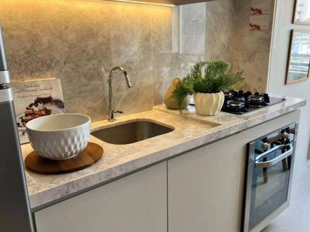 LANÇAMENTO EXCLUSIVO STUDIO 24m² Com Vaga
