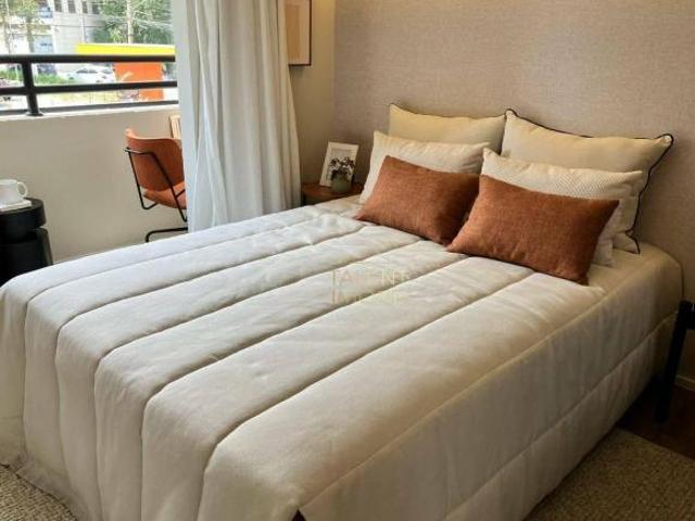 LANÇAMENTO EXCLUSIVO STUDIO 24m² Com Vaga