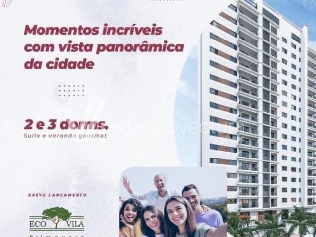 LANÇAMENTO ECO VILA PRIMAVERA A VENDA