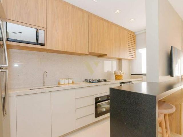 Lançamento Ecoville | Apartamento Garden com 2 Quartos, 1 Suíte e Lazer