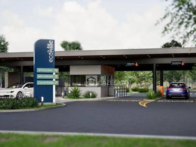 Lançamento Ecoville 3, Lotes à venda, a partir de 360 m² e valores a partir de R$ 288.000 Atibaia/