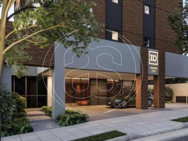 LANÇAMENTO ED ID JAUAPERI com 21,50 m² lazer completo