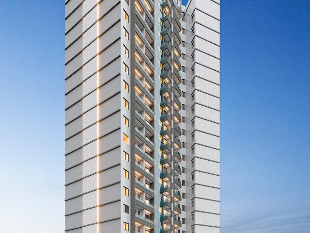 Lançamento Ed Sunrise Esplanada 1 e 2 quartos e studio