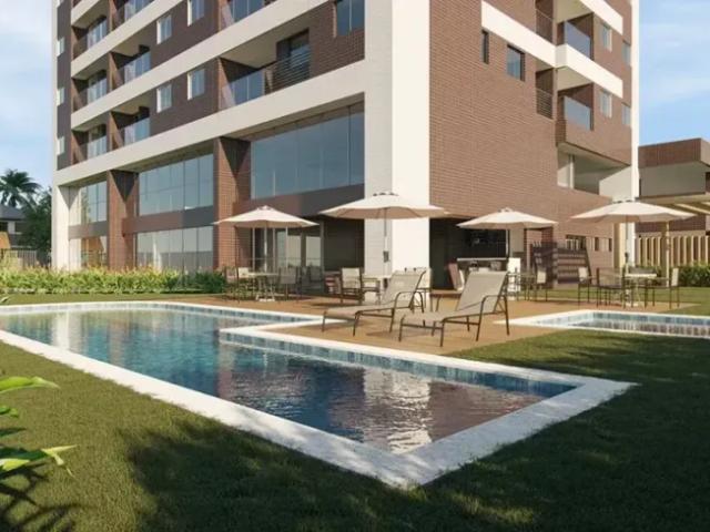 Lançamento! Edf 02 Quartos 01 Suíte 54m2 Varanda Gourmet Em Construção Na Várzea
