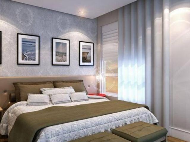 LANÇAMENTO Edifício Luxor Apartamento de 95m² úteis, 3 dormitórios, à venda no bairro Itu Novo C