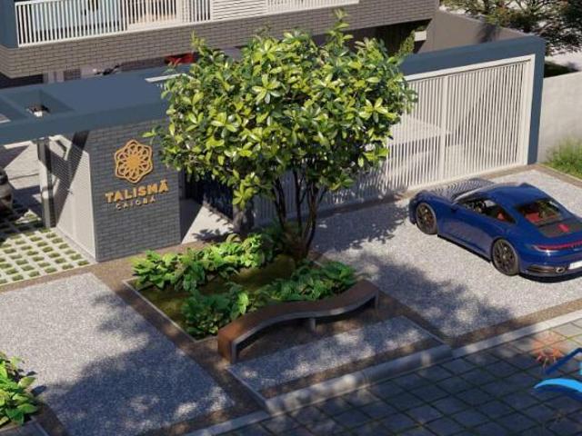 Lançamento Edifício Talismã, Apartamento Tipo 3 Quartos 2 Suítes!