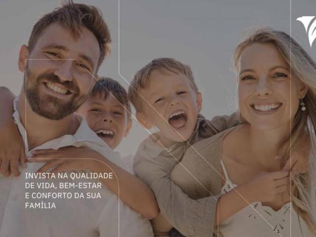 Lançamento em Maringá Alto SP: Apartamento 119 m2 com 3 dormitóri