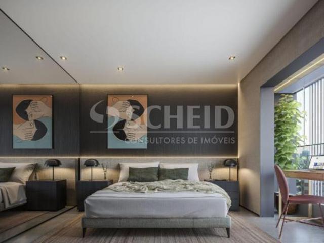 Lançamento em Moema: Apartamentos de 68m² com 2 Dormitórios e 1 Vaga
