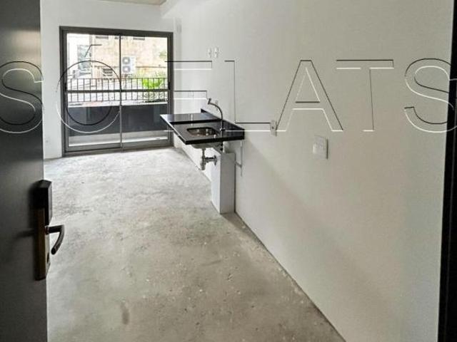 Lançamento em Moema | Studio ao Lado do Metrô Eucaliptos com Alto Potencial de Renda
