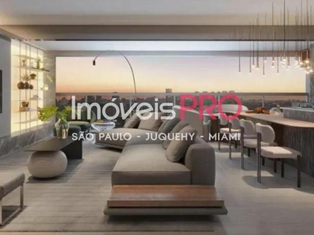 LANÇAMENTO EM MOEMA 189M² 4 SUÍTES