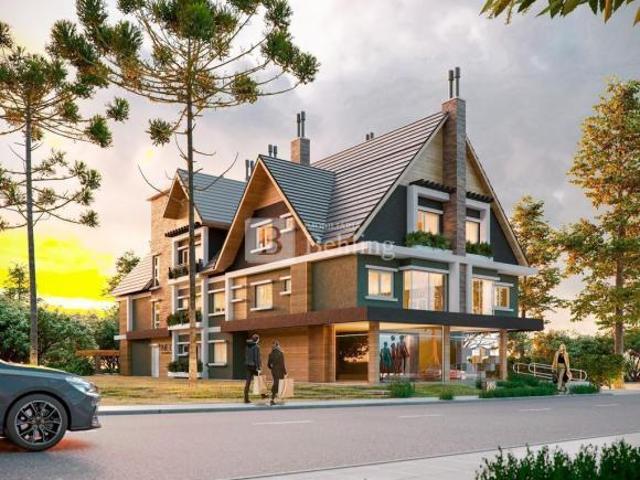 LANÇAMENTO EM ÓTIMA LOCALIZAÇÃO DE GRAMADO
