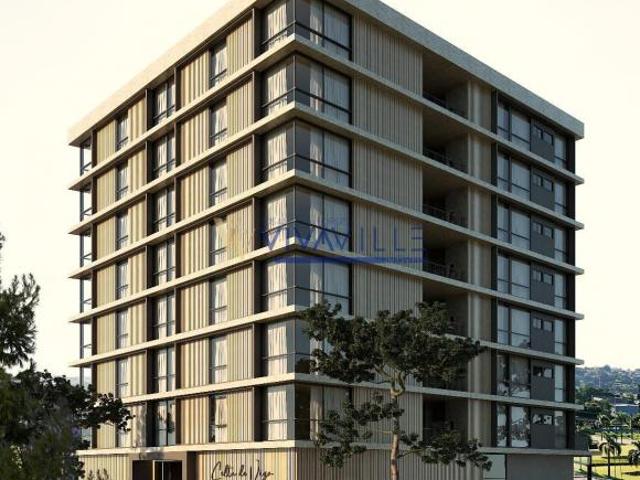 Lançamento em Alphaville Graciosa Apartamento co
