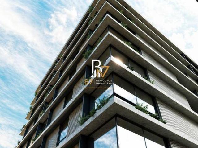 Lançamento em Alphaville Graciosa Apartamento com 3 suítes e 2 vagas de garage