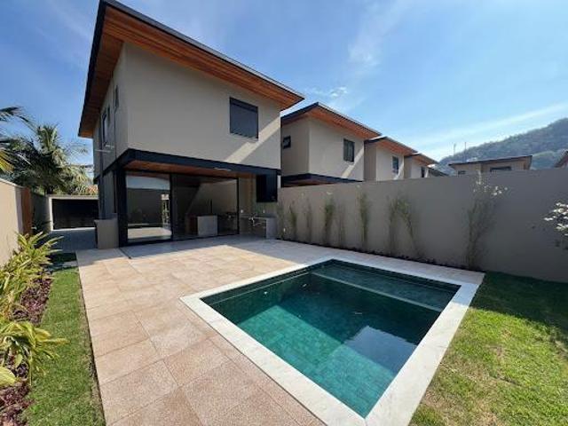 Lançamento em Barequeçaba | Casas com 3 Suítes | Piscina Privativa | Condomínio Exclusivo